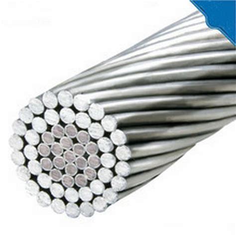 Les Conducteurs En Aluminium AAC ACSR AAAC Acar Conducteur Nu Jytopcable
