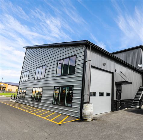 Design Trends For Modern Commercial Metal Buildings Pempaw