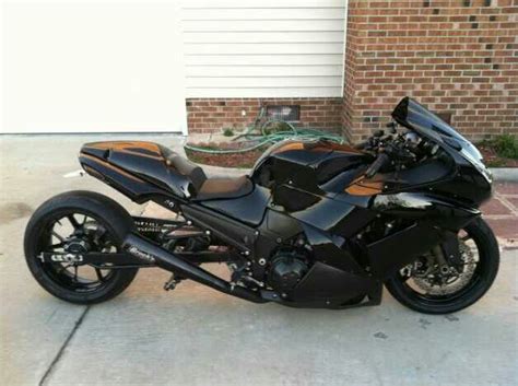 Stretched Motorcycles