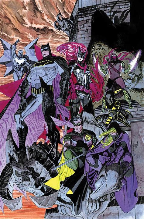 Gotham Knights Prime Earth Dc Database Fandom