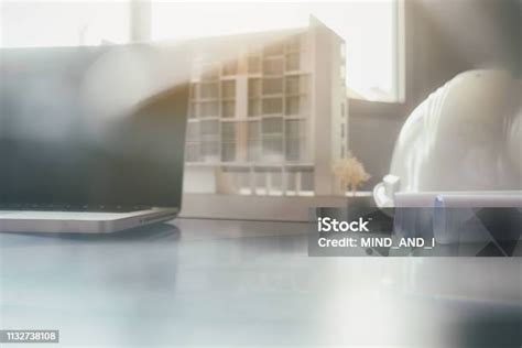 청사진 계획 개념을 작업 건축가 엔지니어 디자인 건축 개념 개념에 대한 스톡 사진 및 기타 이미지 개념 개념과 주제 건설 산업 Istock