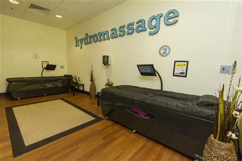 Hydromassage Bed Planet Fitness Benefits Jung Lombardo