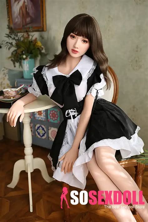 ตุ๊กตาเซ็กส์ซิลิโคนน่ารักเย้ายวนใจ ขนาด 166 ซม 5 ฟุต 4 นิ้ว Sosexdoll