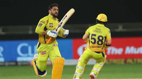 Ms Dhoni Has Another Feather In His Cap Is Now The Most Capped Ipl Player