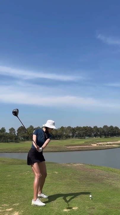 김가형 프로 골프스윙 Golfswing 골프 Youtube