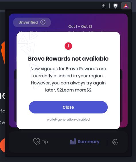 Implement Declare Geo Uiux Phase 1 · Issue 24542 · Bravebrave