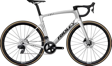 Ridley Noah Disc Frameset 2024 Bikes Fan