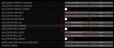 How To Rebind Mouse Direction For Keybindings R Battlebitremastered