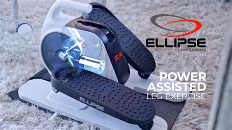 Ellipse By Legxercise Exercise Ellipse Leg Circulation