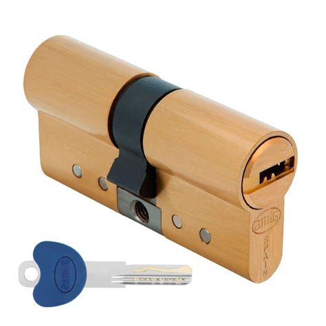 Serrure Barillet Cylindre Verrous Amig 20000 Cdiscount Bricolage