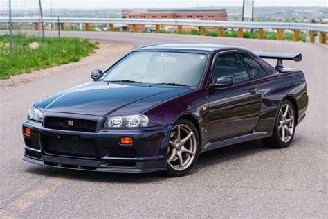 Nissan Skyline - R34 Market - CLASSIC.COM