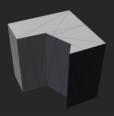 C Order Mesh Vertices For Whatever Mesh S Form Concave Convex Stack Overflow