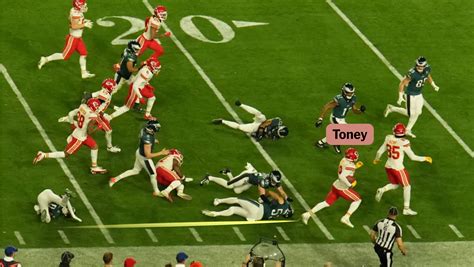 Kadarius Toneys 65 Yard Punt Return Secures Chiefs Super Bowl