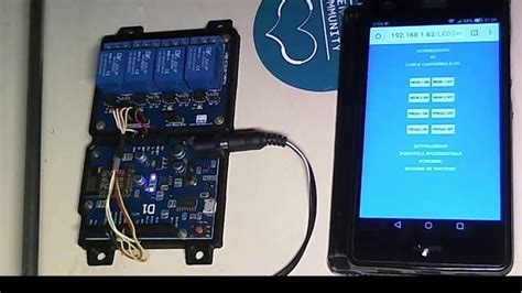 Arduino D1 Wemos D1 R2 Eps8266 Youtube