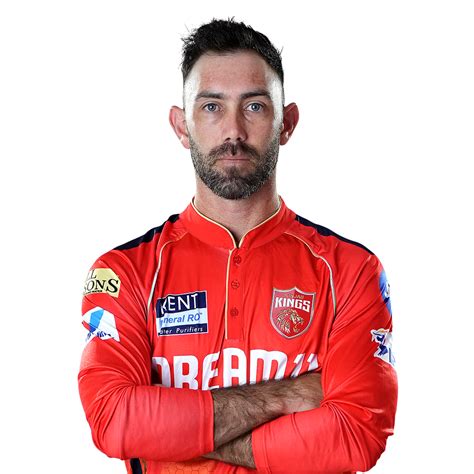 Ipl 2025 Glenn Maxwell Profile