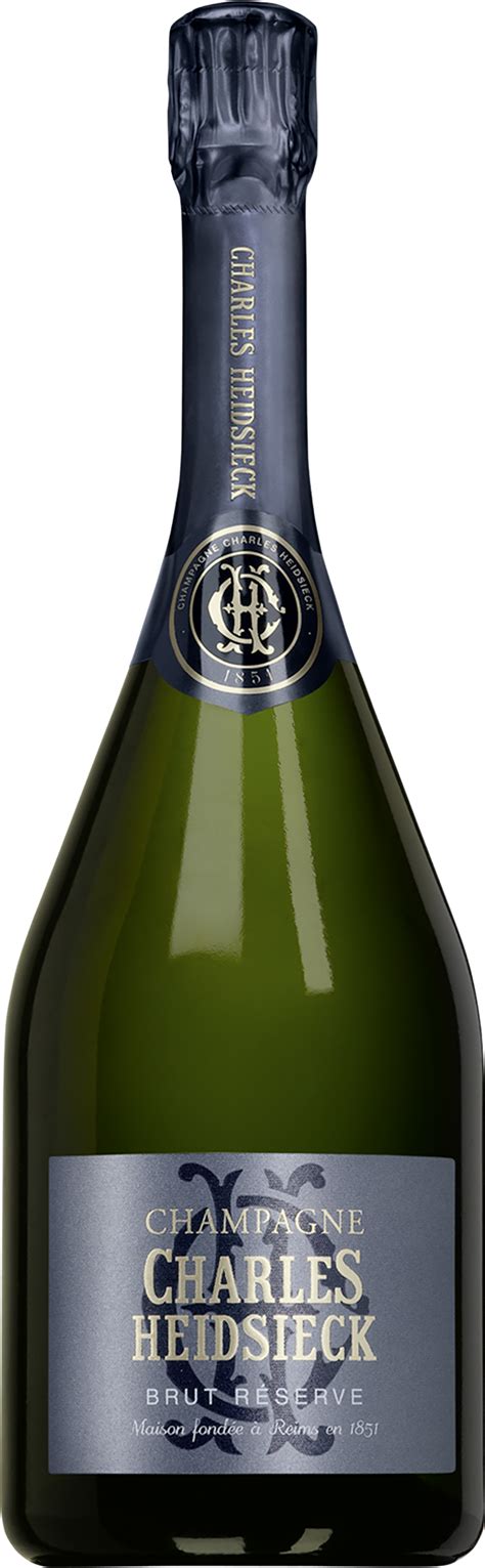 Champagne Charles Heidsieck Réserve Brut NV Charles Heidsieck