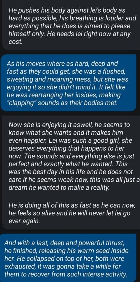 Hate Sex Well Sort Of R Characterai Nsfw