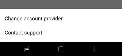 Android Outlook For Android Imap Rackspace Email Setup