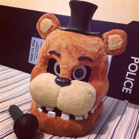 Withered Freddy Fursuit Head By D3d53c On Deviantart