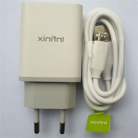 Infinix 18w Fast Charger Original Adaptor With Type C And Type A Micro