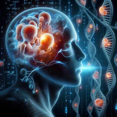 Reproductive Success Comes At A Cost How Genetic Mutations Affect