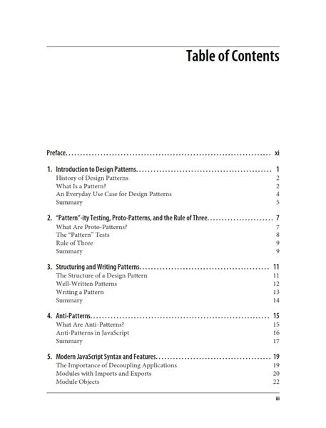 Learning Javascript Design Patterns 2nd Edition