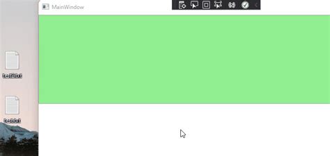 How To Create New Pages To Tabcontrol By Drag And Drop Wpf Microsoft Qanda
