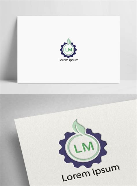 창조적 기어 로고 이미지 사진 450011699 무료 다운로드