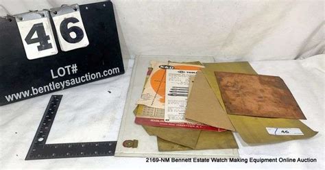 Misc Material Bentley And Associates Llc