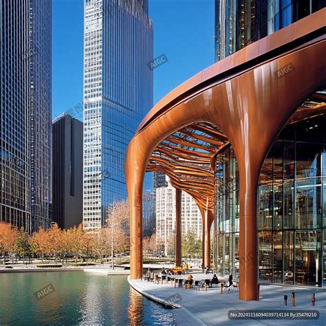 Ai创作图城市休息廊架 城市景观廊架 大气的独臂廊架 城市景观休闲廊架 城市休息亭架 城市街道休闲廊架 独臂廊架 麦迪逊广场花园 水上连廊 弧形廊架设计 座椅独臂廊架 廊架高清图 芝加哥都会区