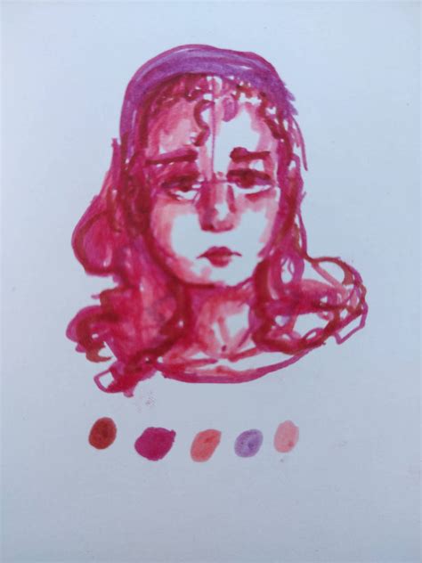 Tiny Purplea Lot Of Pink By Lillbill14 On Deviantart