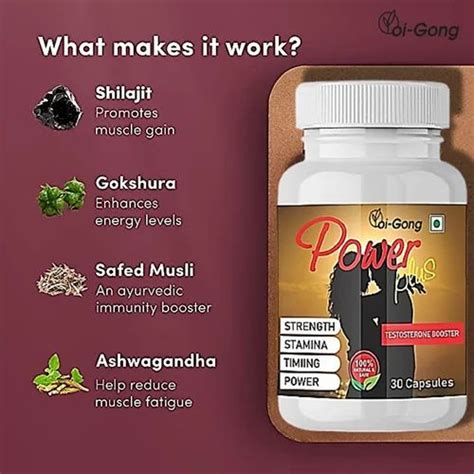 Testosterone Booster Capsules At Rs 149bottle Herbal Sexual Health