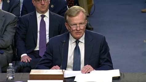 Highlights Senate Probes Pga Tour Liv Golf Merger In Key Hearing