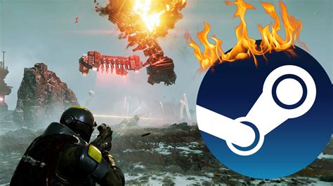 Helldivers 2 schlägt zum Release sofort auf Steam ein Quickplay Server