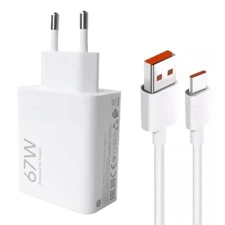 Adowarka Sieciowa Xiaomi Mdy Eh Kabel Usb C W Telesalon Pl
