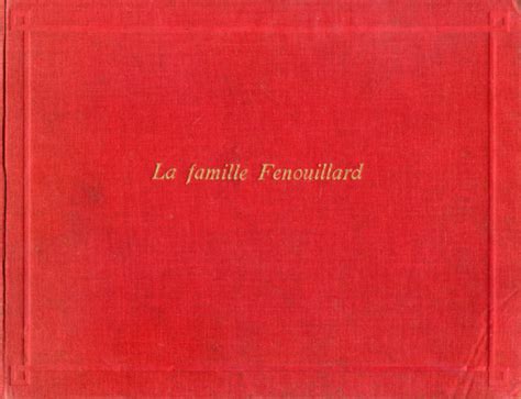 La Famille Fenouillard La Famille Fenouillard