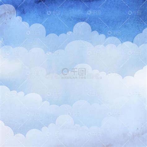 s公司免抠元素 蓝色天空中的云朵 蓝色天空中的云朵图片免费下载 5084954464 千图网pro