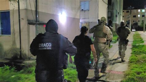 Polícia Civil Do Amapá Deflagra A Operação “tredecim” Click