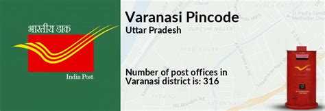 Varanasi District Pin Code Uttar Pradesh