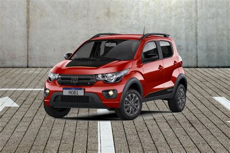 Qual o preço do Fiat Mobi