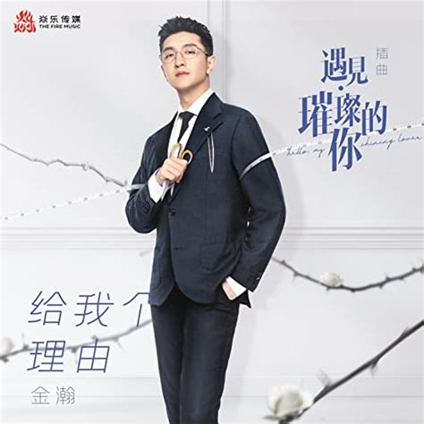 Amazon Music 金瀚の給我個理由 電視劇《遇見·璀璨的你》插曲 Jp