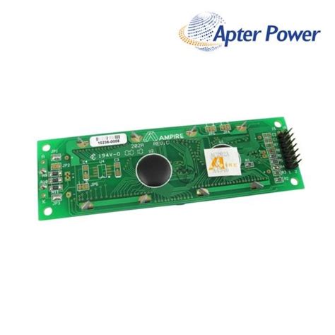 China Ampire 202a D Reva Lcd Display Moduleampire 202a D Reva Lcd
