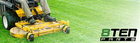 8ten Spindle Assembly For Hustler 36 42 52 Inch Deck Raptor Limited 604214 Patio