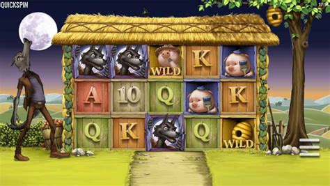 Big Bad Wolf Slot Review 3 Killer Bonus Features