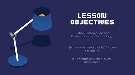 SOLUTION Lesson Intro To Ict Pptx Studypool