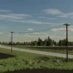 EDGEWATER SASKATCHEWAN EDIT V1 0 FS22 Mod