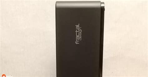 Fractal Design Node 202 Review Sffpc