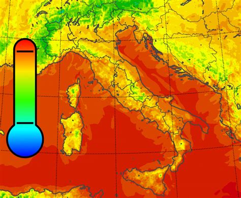 Meteo Le Temperature Minime Di Oggi 28°c A Laigueglia