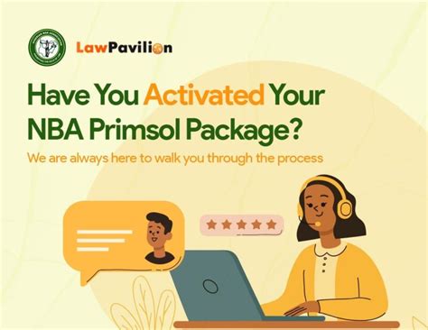 Free Subscription Of Lawpavilion Primsol Licence Notice To Eligible