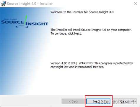 最新sourceinsight 40124下载及安装教程sourceinsight40124exe Csdn博客